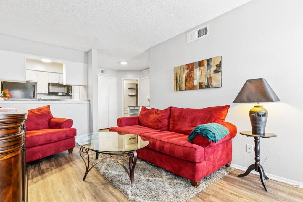 Extended Stay in DFW One Bedroom Apartment, Dallas (updated prices 2026)
