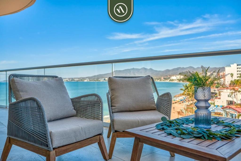 Amazing Condo with Ocean View, Bucerías (updated prices 2025)
