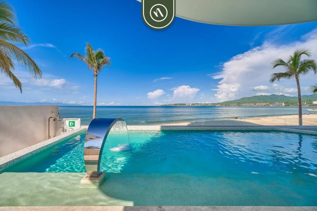 Amazing Condo with Ocean View, Bucerías (updated prices 2025)