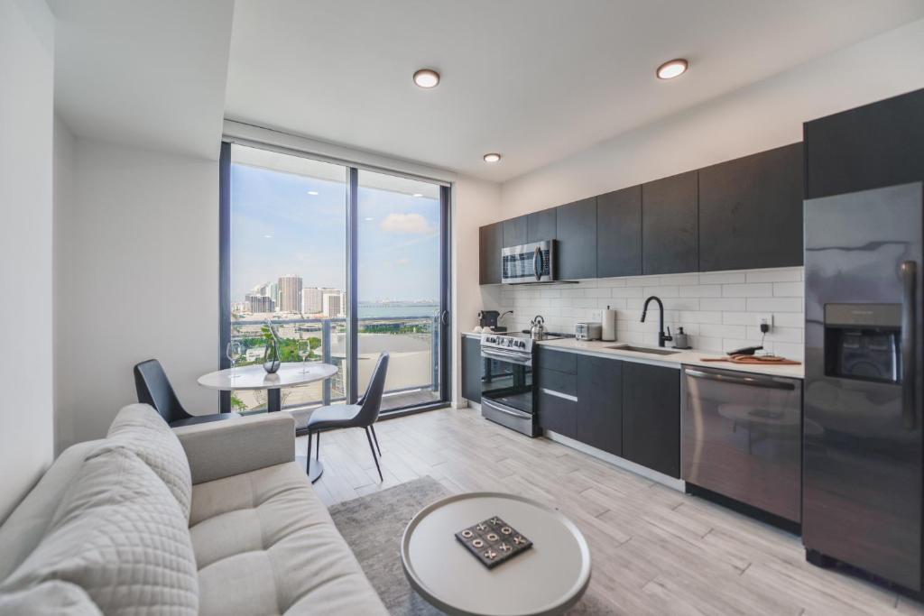 Exclusive Oasis: Charming Studio Near to Bayfront Park, Miami (updated ...