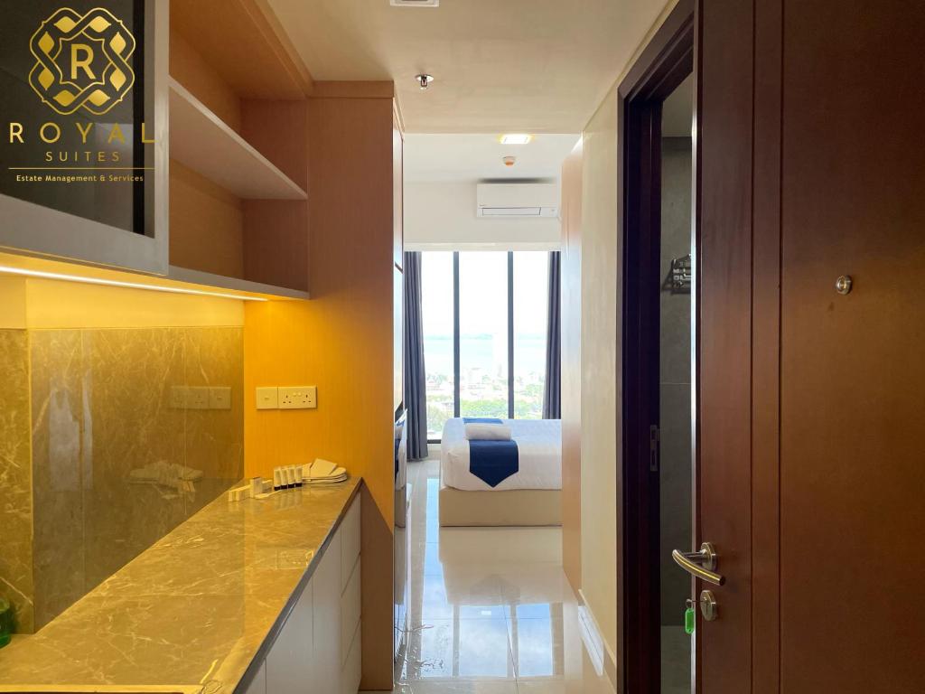Apartment Pollux Habibie Studio 31st Floor By Royal Suites, Batam ...