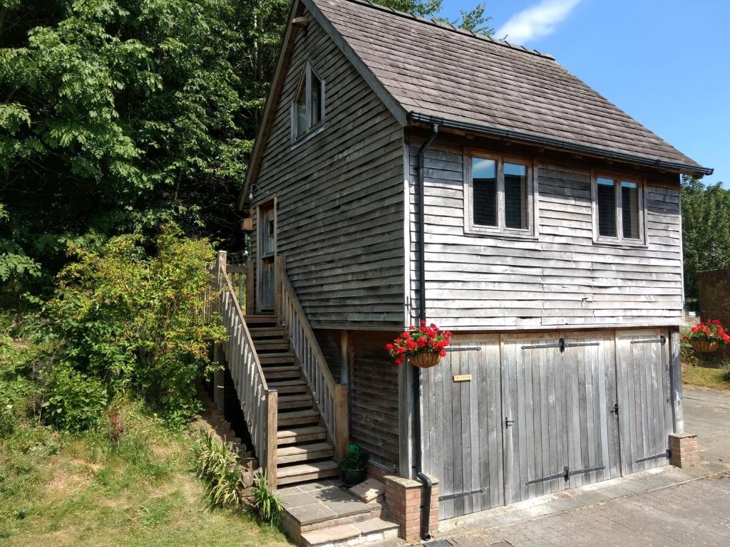 The Studio, Upper House Farm, Crickhowell., Crickhowell (updated prices ...