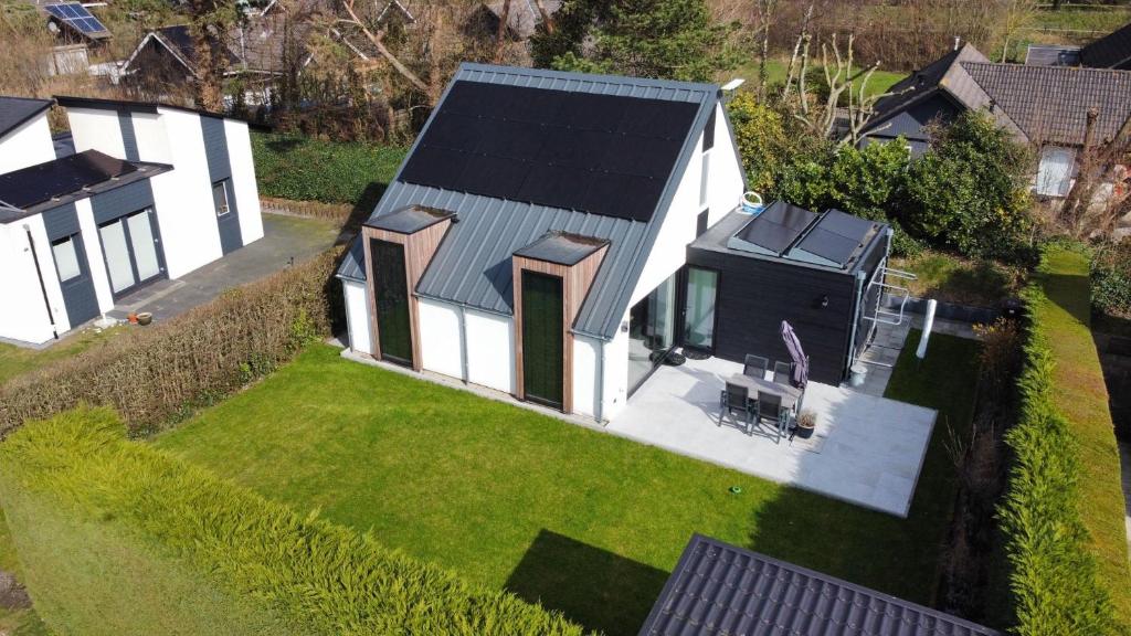 Prachtige vakantiewoning aan zee, Ouddorp (aktualne ceny na rok 2026)