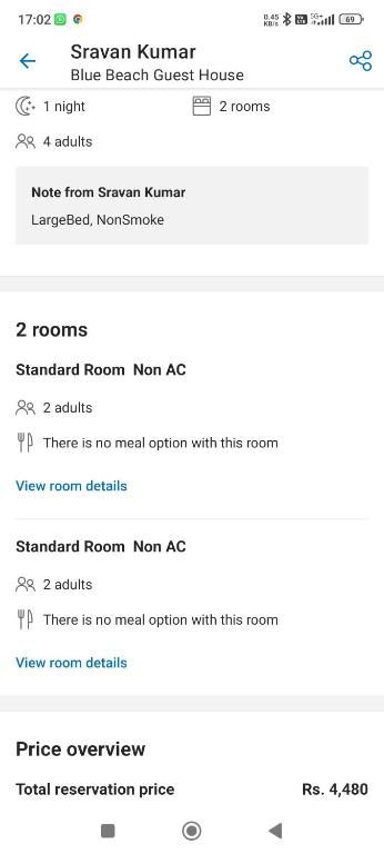 J Beach Stay Rooms, Visakhapatnam – Aktualisierte Preise für 2024