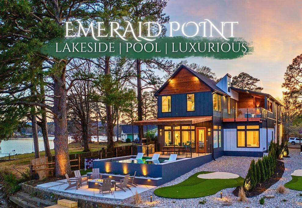 Emerald Point, Lake Hamilton (aktualisierte Preise für 2024)