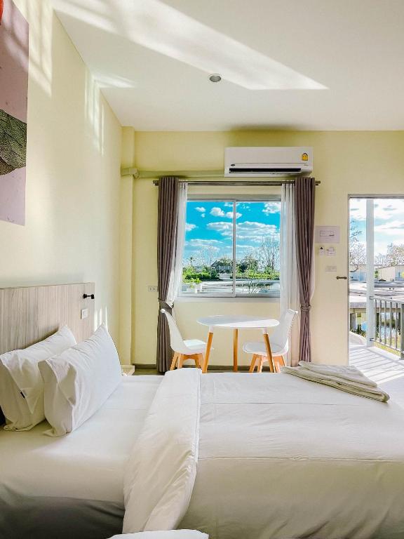 At Pream&Chan resort แอท เปรมแอนด์จันทร์ รีสอร์ท, Ban Krasang (precios actualizados 2025)
