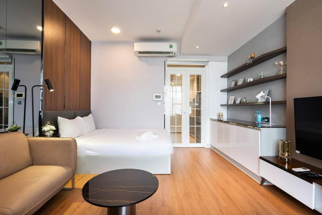 RiverGate Luxury Studio D4, Ho Chi Minh (precios actualizados 2025)