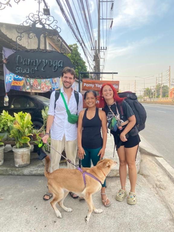 Pamy Yoga Studio, Ban Khlong Pom (updated prices 2025)