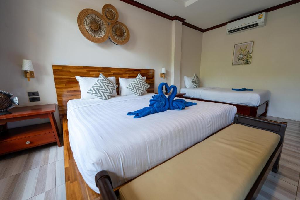 Wind Beach Resort - Your Beachfront Paradise in Koh Tao