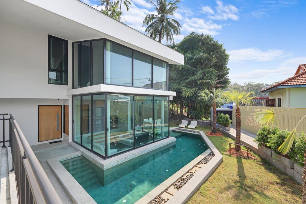 Canary Villa - Kamala Beach, Kamala Beach (updated prices 2025)