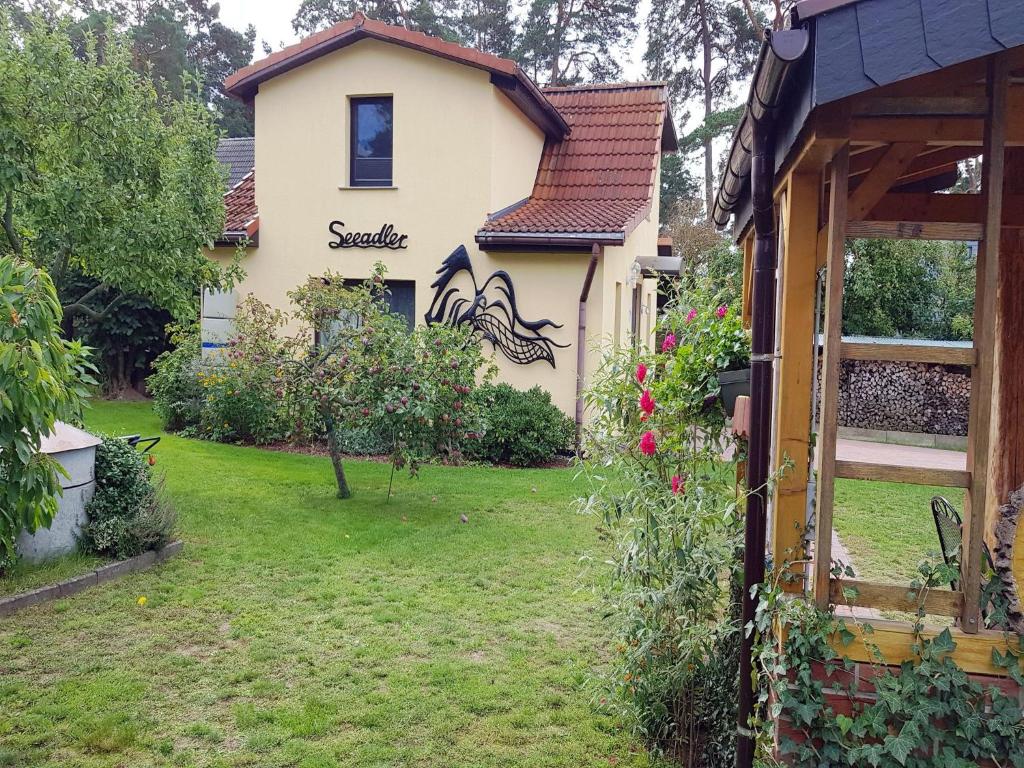 Ferienhaus Seeadler DH-39518, Lubmin (updated prices 2026)
