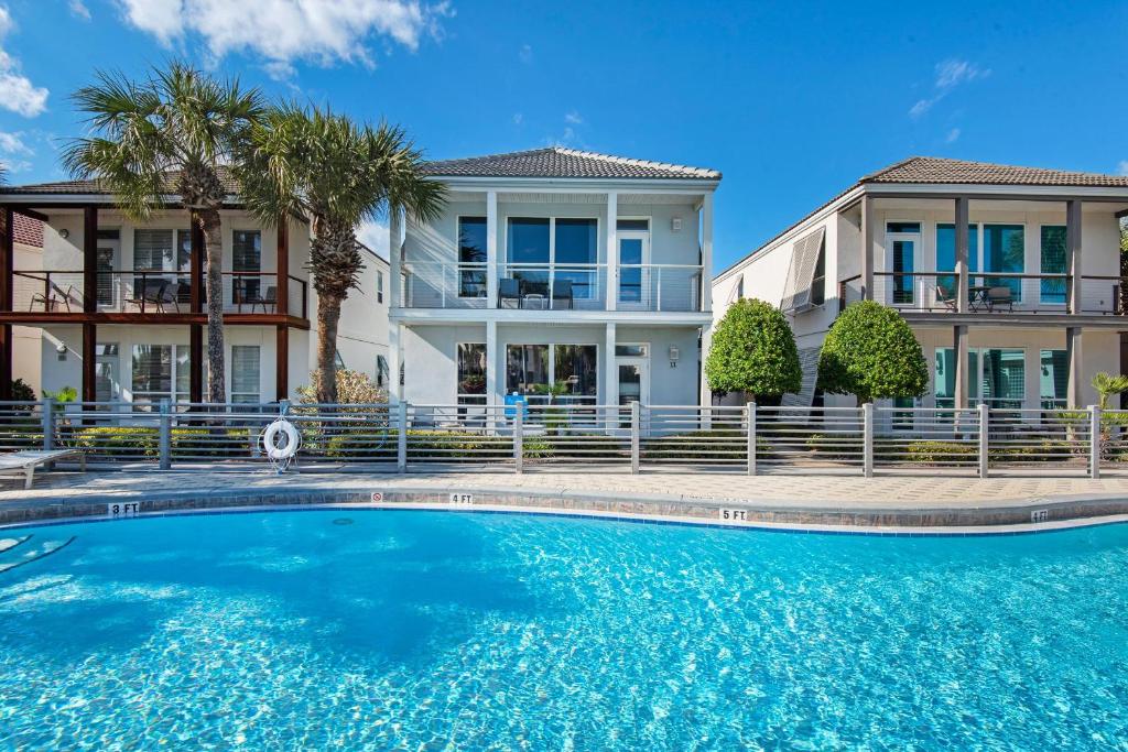 Destiny Beach Villas #11B- Beach Oasis, Destin (aktualisierte Preise ...