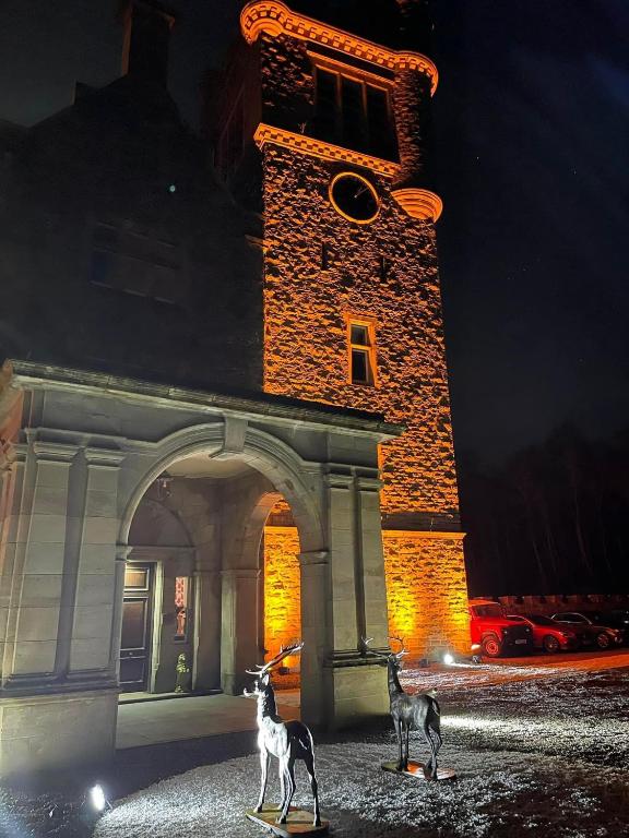 Carbisdale Castle（インバネス）– 2024年 最新料金