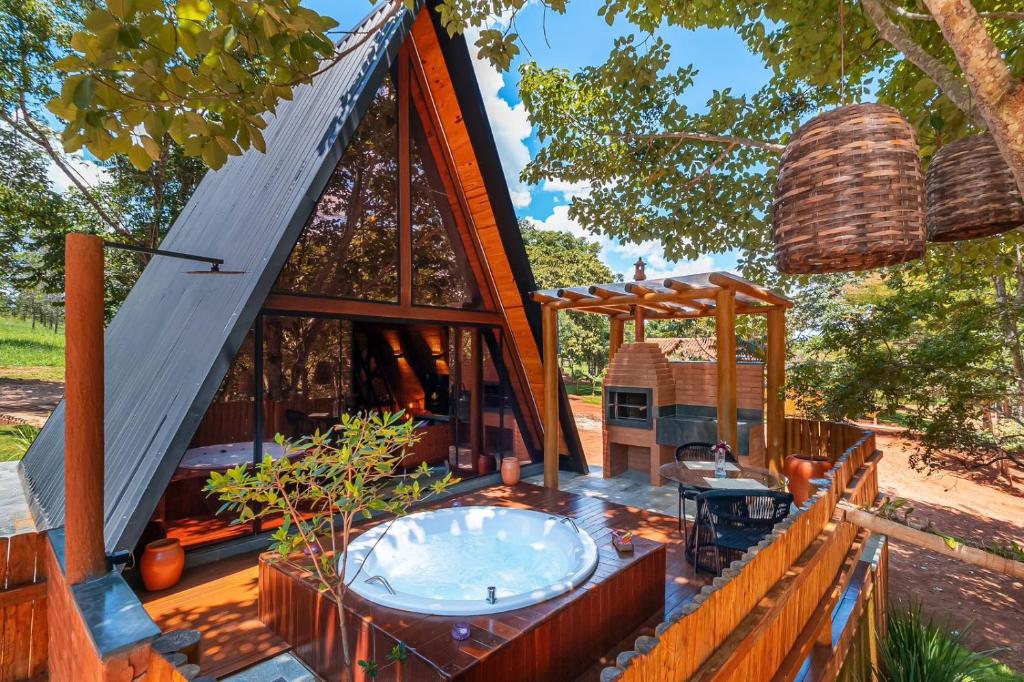 Bangalô da Lua, Pirenópolis (updated prices 2025)