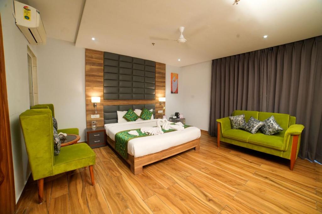 Hotel Tamarind Tree, Kharar (updated prices 2024)