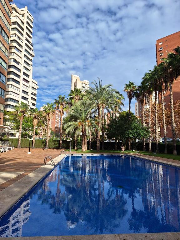 Vivienda vacacional en Benidorm Paraíso Centro, Benidorm (precios actualizados 2026)