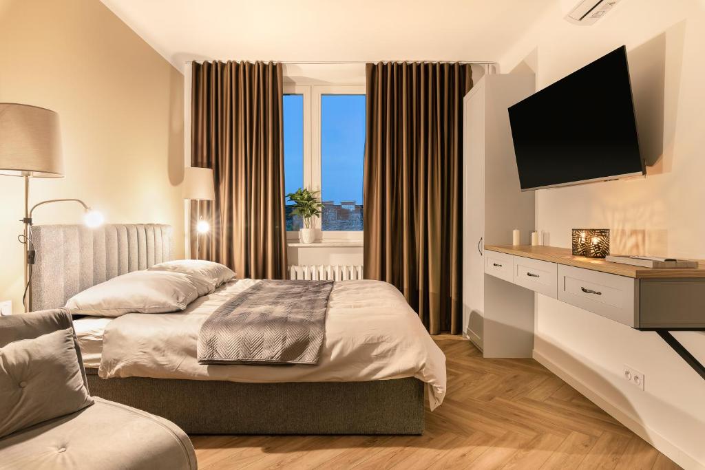 Ruby House Warsaw City Center, Warschau (aktualisierte Preise für 2024)