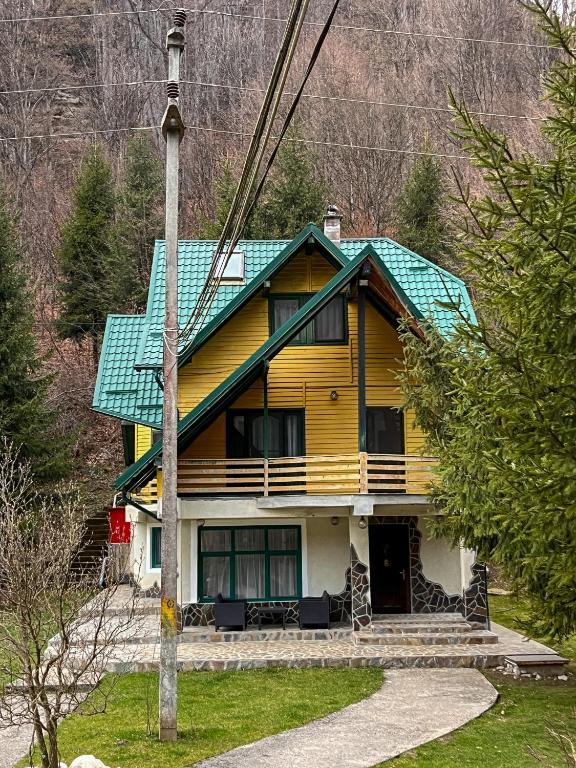 Cheile Valsanului, Brăduleţ (updated prices 2025)