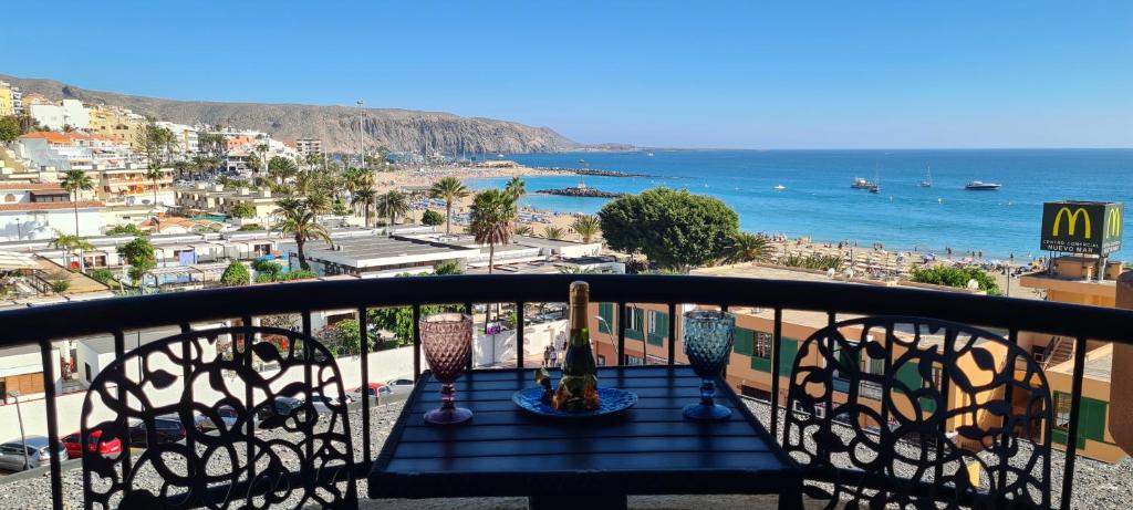 Torres del Sol-La Perla ocean view, Los Cristianos (updated prices 2026)
