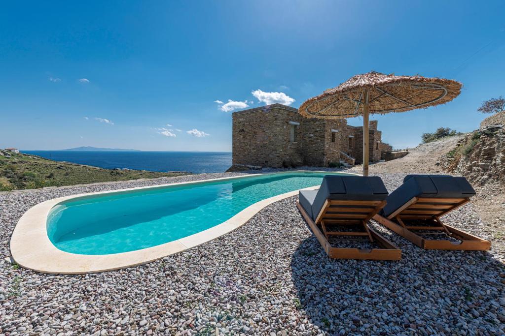Androck Heaven Retreat, Andros (updated prices 2025)