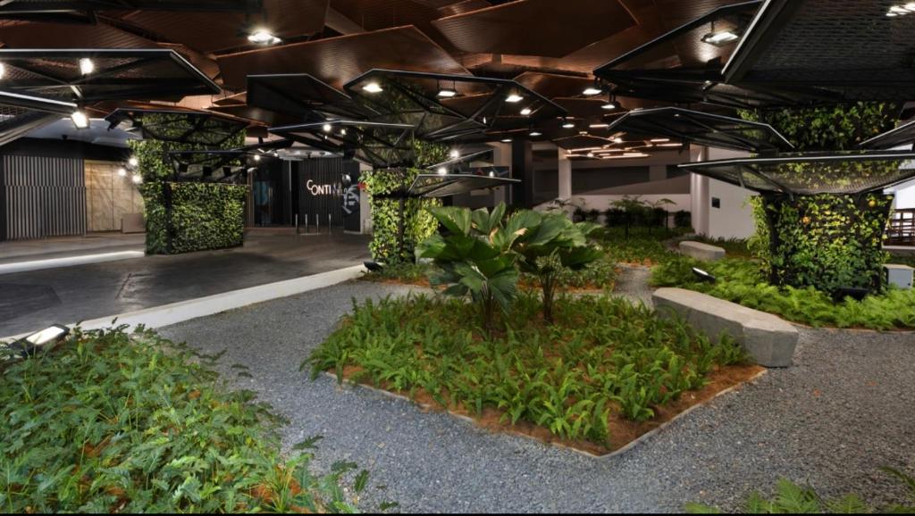 The Home by Fidi @ Continew Residence (Near TREC), Kuala Lumpur ...