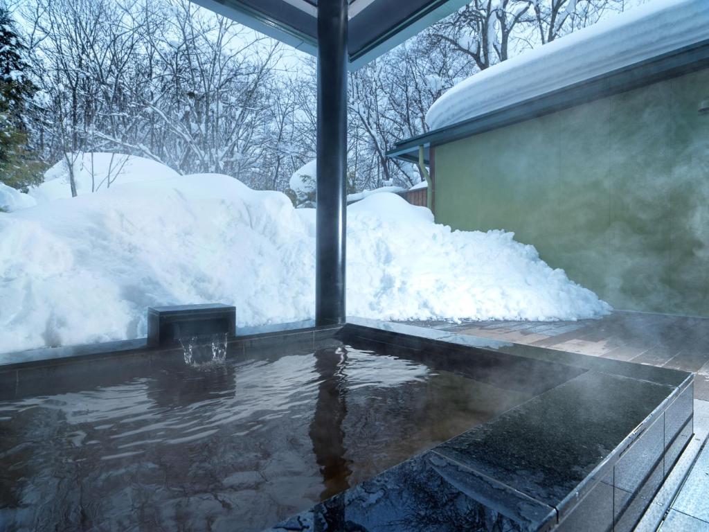 Jozankei Tsuruga Resort Spa Mori no Uta, Jozankei (updated prices 2025)