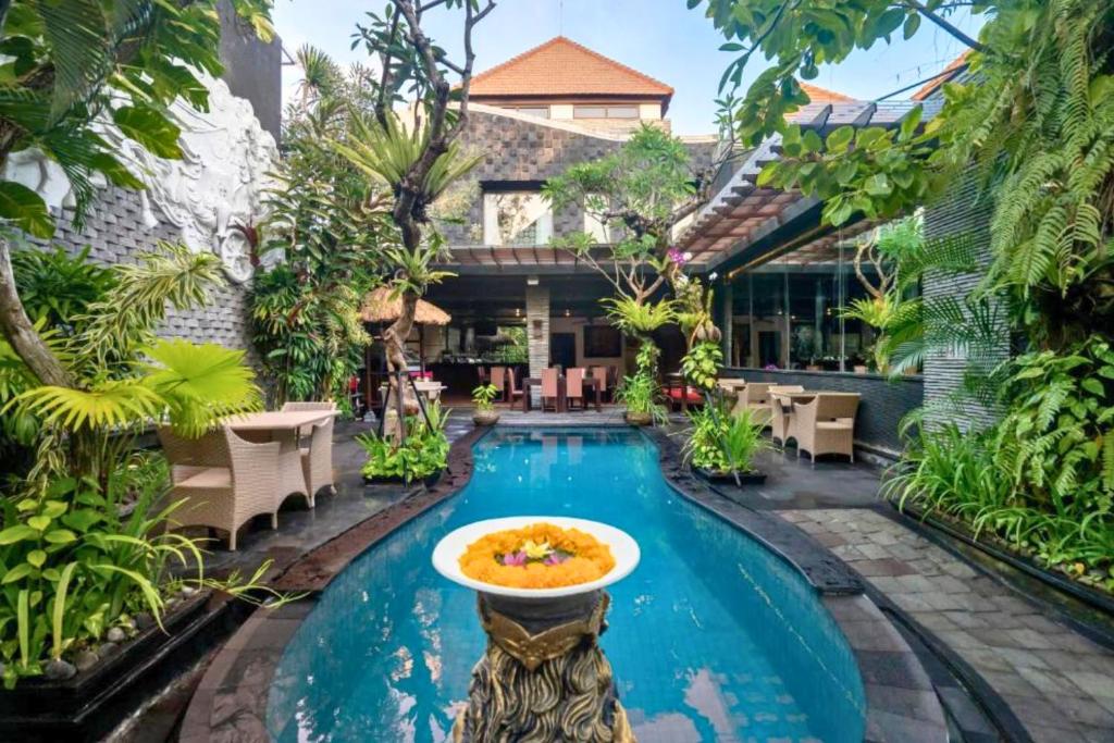Kastara 4 BR Private Pool Villa NE49, Seminyak (updated prices 2025)