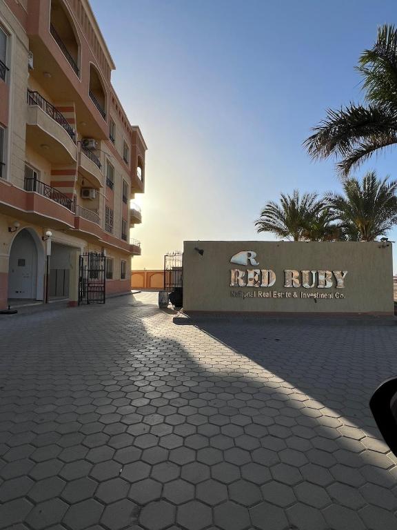 Wohnung Hurghada-Al Ahyaa, Red Ruby compound, 2 Schlafzimmer und ...