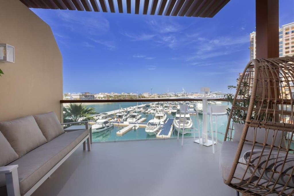 Luxury Palm Jumeirah ~Views~Sea, Dubai (ažurirane cene za 2025. godinu)