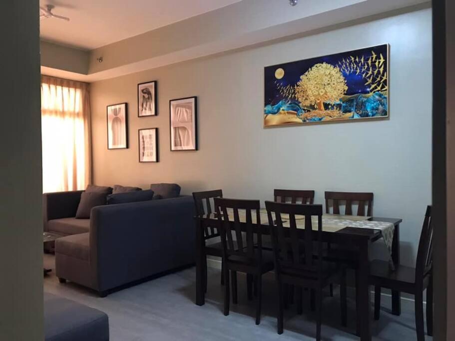 Long term Rental of 2 BR Condo @Malate, Manila (opp Robinson Place Mall ...