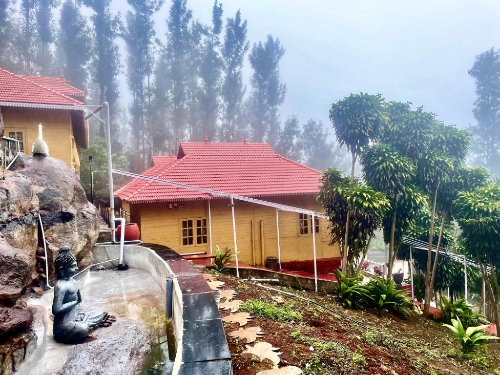 Nature's cradle resort, Yercaud (updated prices 2025)