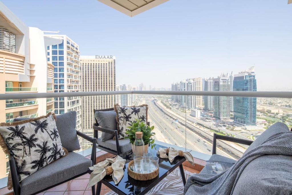 Frank Porter - La Riviera Tower, Dubai (updated prices 2026)