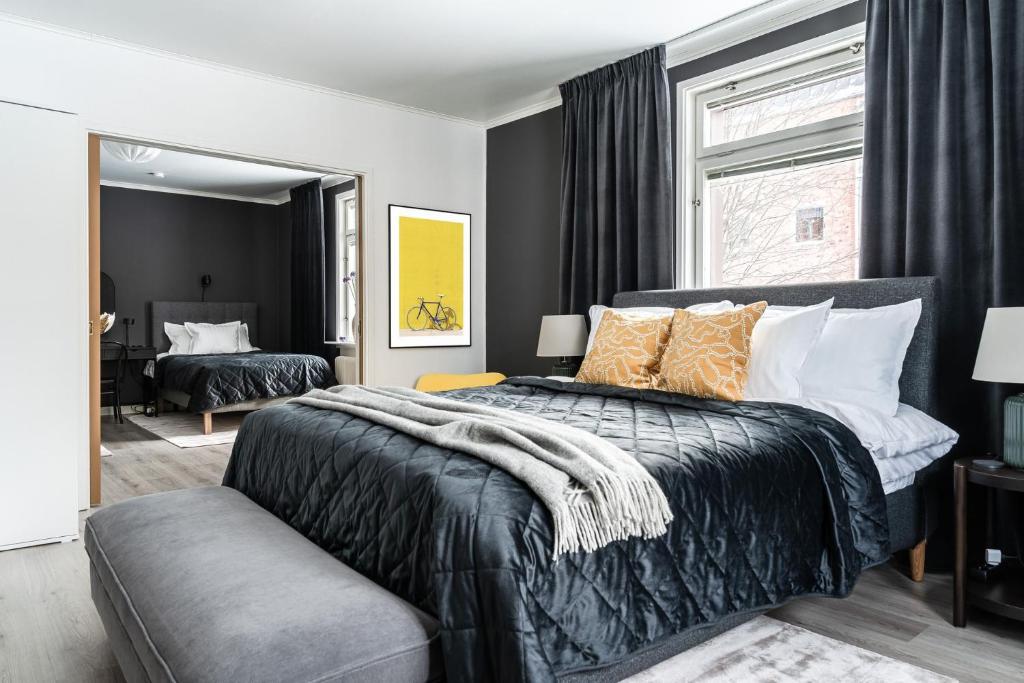 Guestly Homes - 2BR Business & Comfort, Boden (precios actualizados 2026)