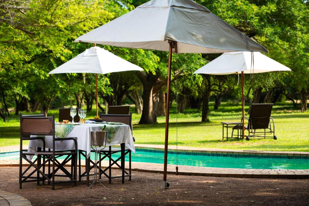 Falaza Game Park and Spa, Hluhluwe (updated prices 2025)