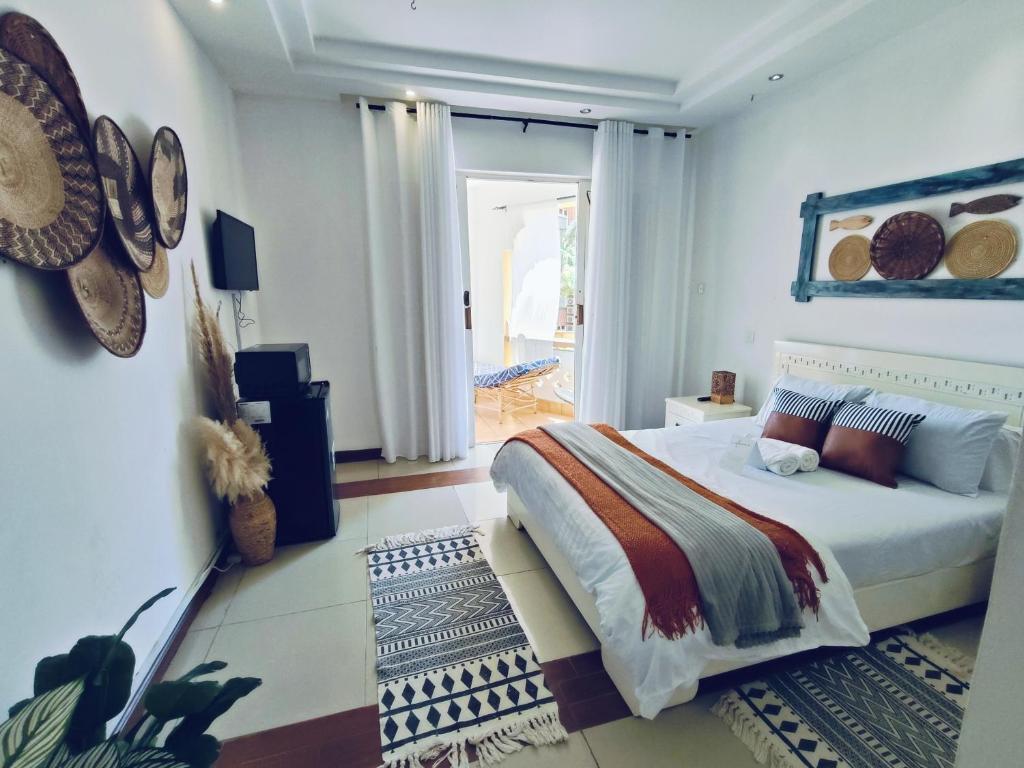 Marijani Sea Views Beach Front Apartment, Mombasa (precios actualizados ...