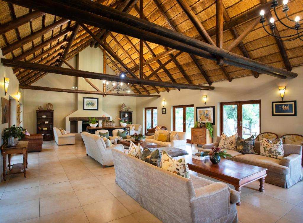 Falaza Game Park and Spa, Hluhluwe (updated prices 2025)