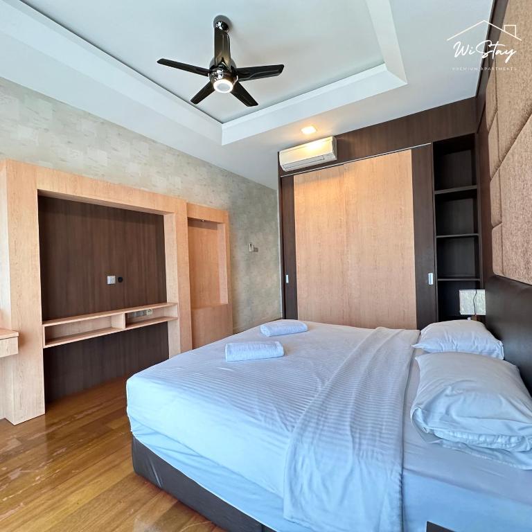 Imago Loft B ( Seaview and Golf course view), Kota Kinabalu (updated ...