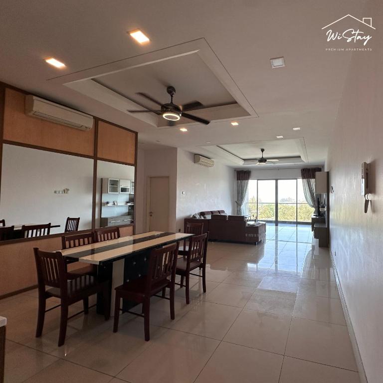 WiStay - NEW COZY 3 BEDROOM APARTMENT AT IMAGO The LOFT B "Seaview and ...