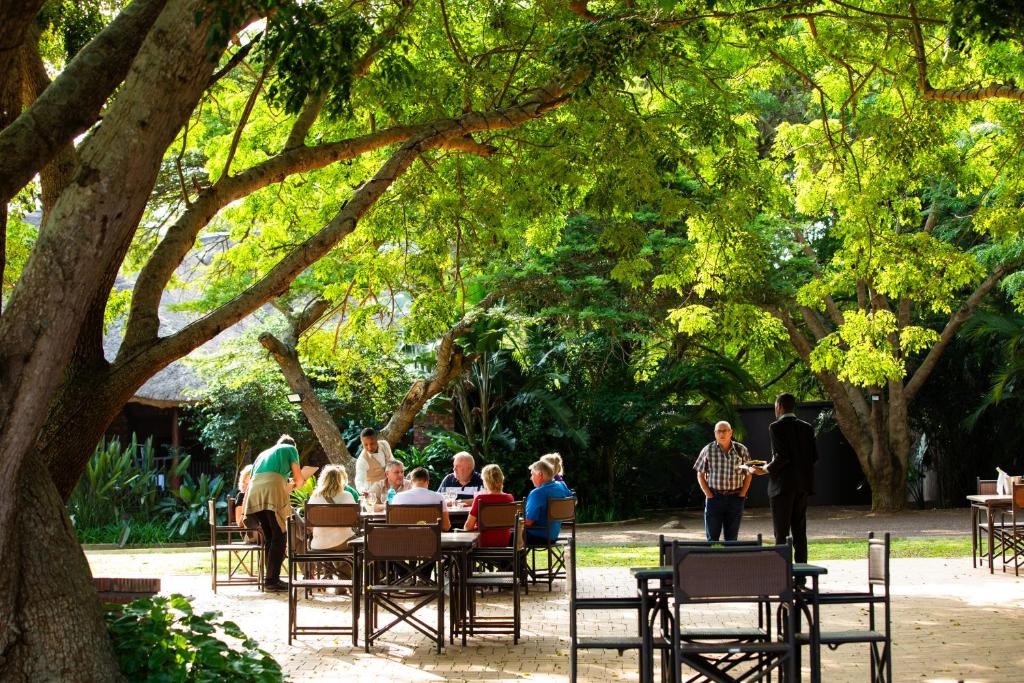 Falaza Game Park and Spa, Hluhluwe (updated prices 2025)