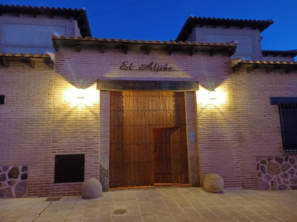 Casas Rurales El Aljibe, Jara, Argés (updated prices 2024)