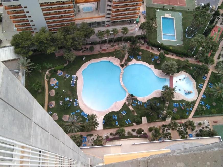 Skyline gemelos 22 TRG, Benidorm (updated prices 2025)