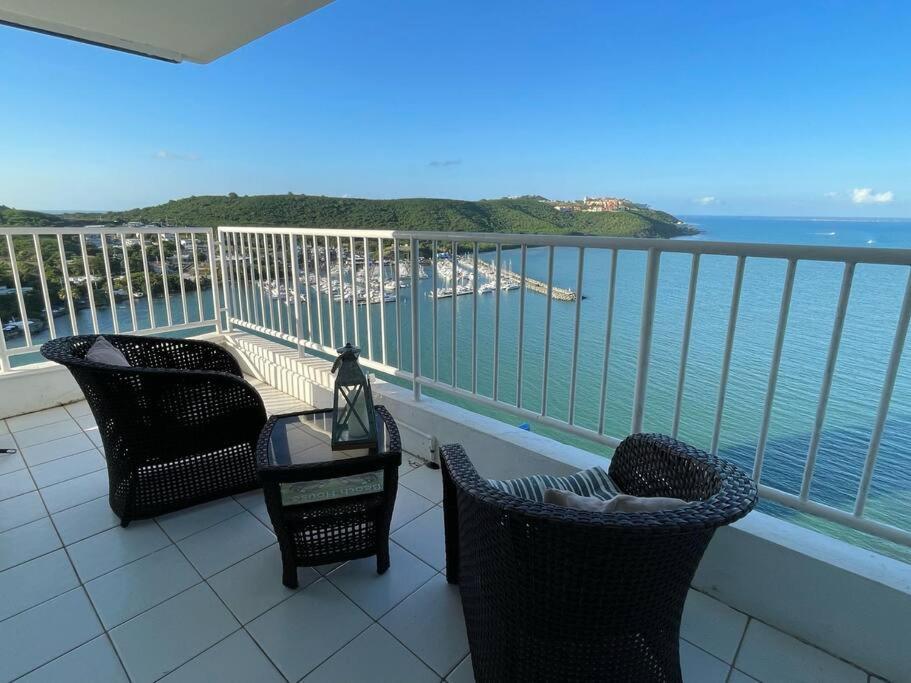 Ocean View 2 Bed 1 Bath 2 Parkings & Pool @ Dos Marinas Fajardo ...