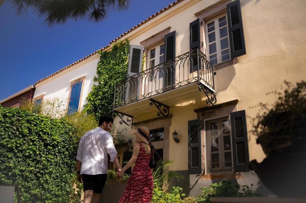 Avlu Cunda, Ayvalık (updated prices 2025)