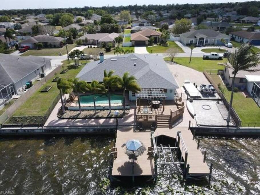Updated: Palm Tree Paradise-Pool, Waterfront., Cape Coral – Preços ...