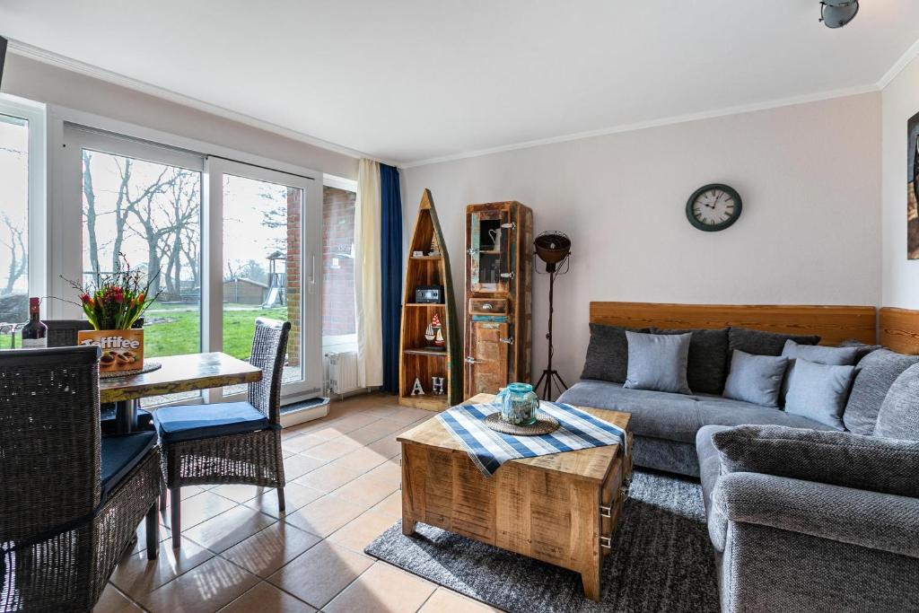 Fewo Heimathaven direkt am Strand, Kronsgaard (aktualisierte Preise für ...