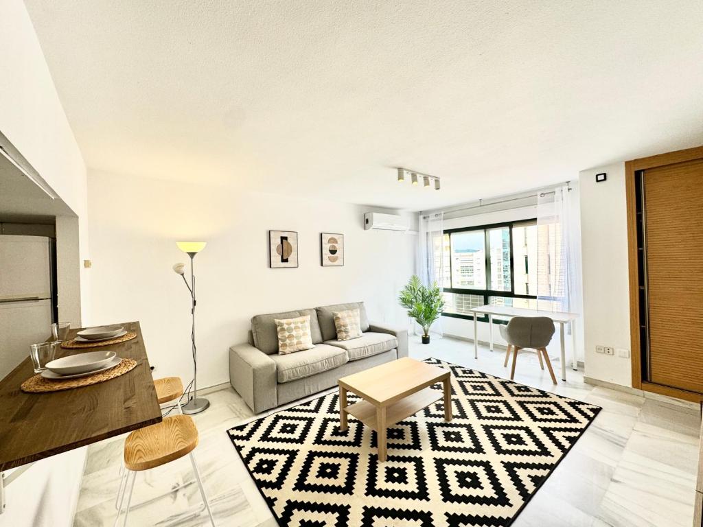 City Center Studio by EaW Homes, Marbella (updated prices 2025)