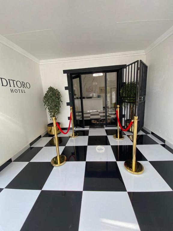 Ditoro Boutique Hotel, Pretoria (aktualisierte Preise für 2025)