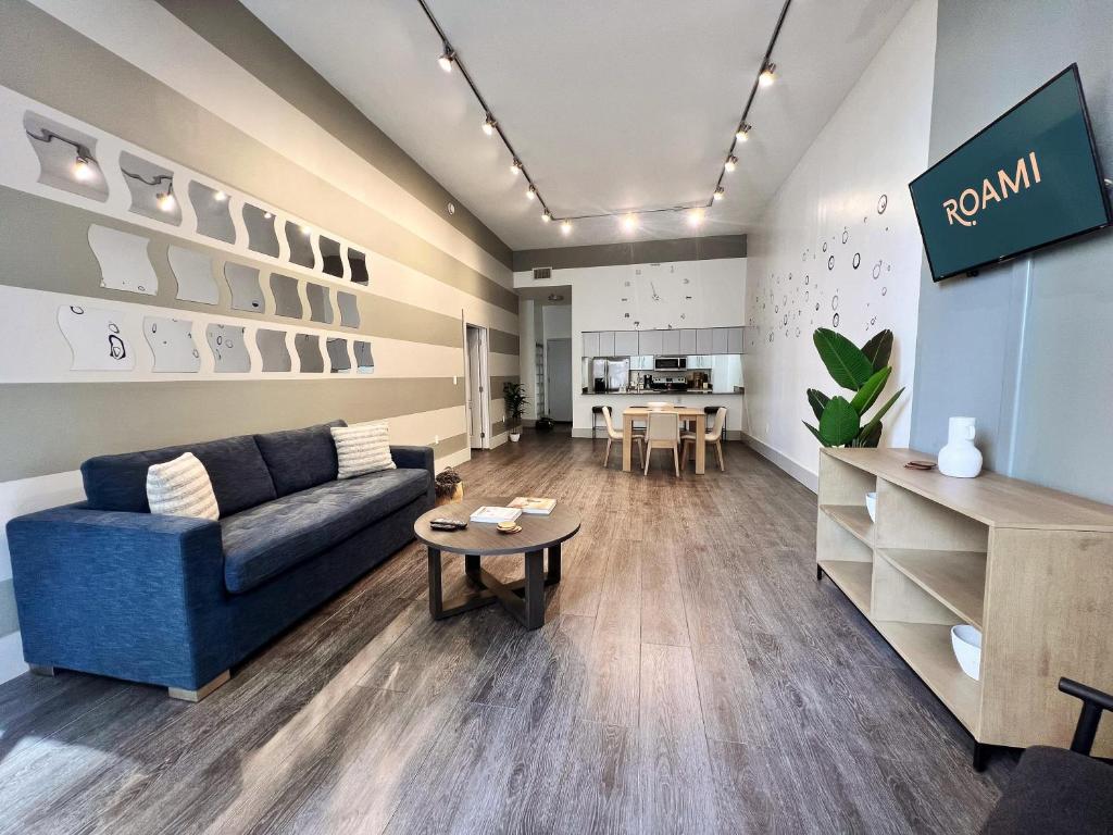 Apartment Roami at Brickell Bay, Miami, USA - Booking.com