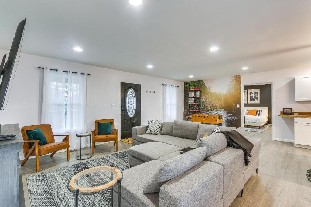 Mt Jackson Home with Hot Tub about 2 Mi to Bryce Resort!, Basye ...