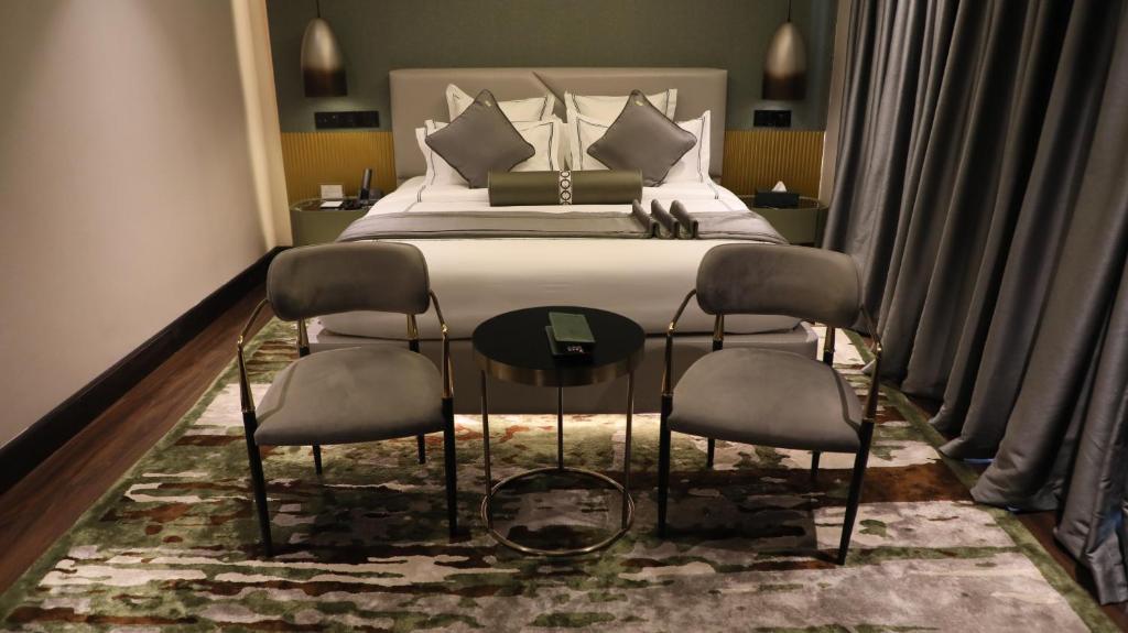 The Delborough Lagos, Lagos (updated prices 2025)